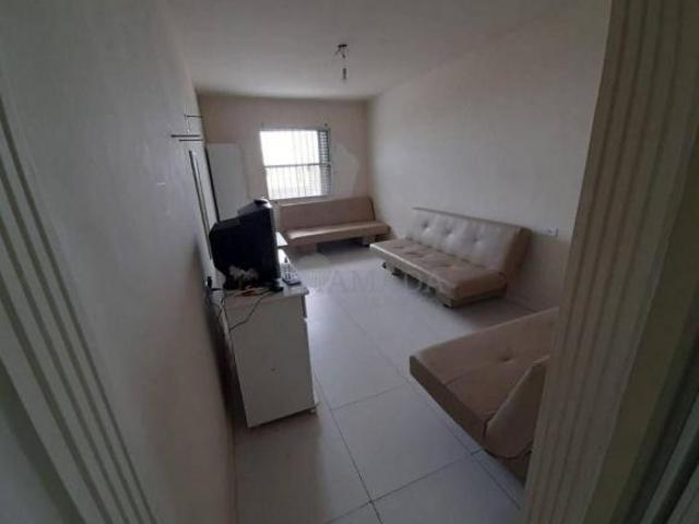Apartamento com 1 dormitório à venda, 33 m² por R$ 200.000,00 Jardim Imperador Praia Grande/SP