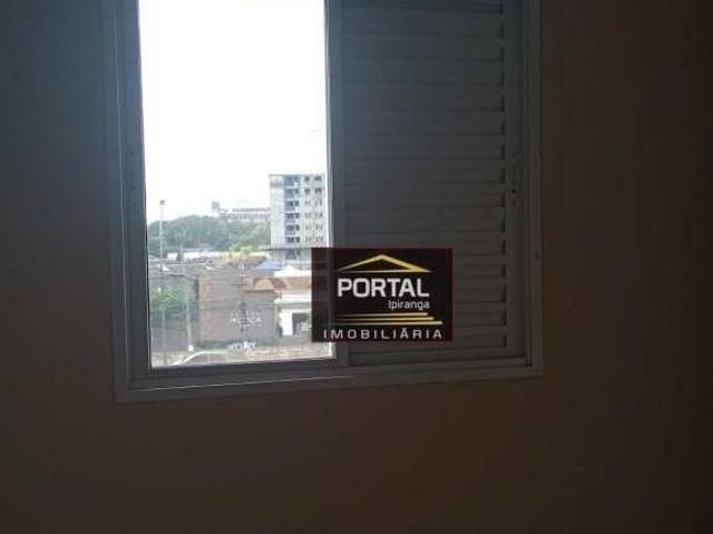 Apartamento com 1 dormitório à venda, 33 m² por R$ 210.000,00 Cambuci São Paulo/SP