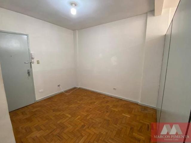 Apartamento com 1 dormitório à venda, 33 m² por R$ 215.000,00 Liberdade São Paulo/SP