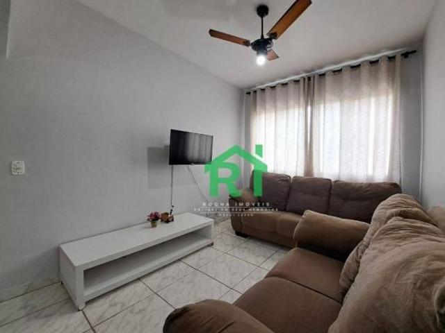 Apartamento com 1 dormitório à venda, 33 m² por R$ 220.000,00 Enseada Guarujá/SP