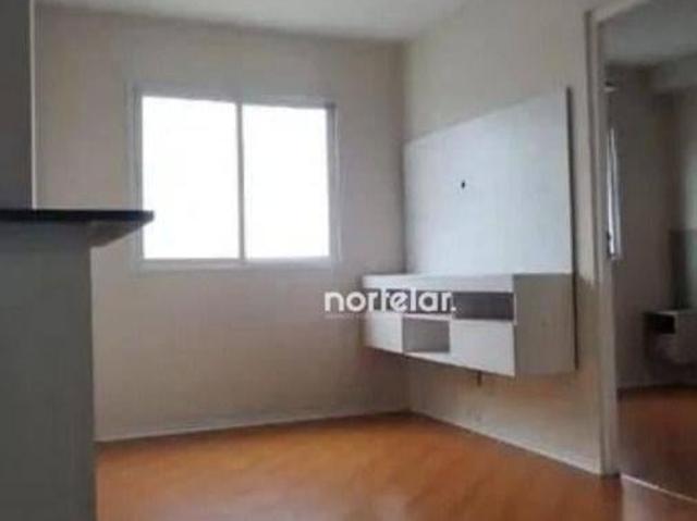 Apartamento com 1 dormitório à venda, 33 m² por R$ 228.000,00 Cambuci São Paulo/SP
