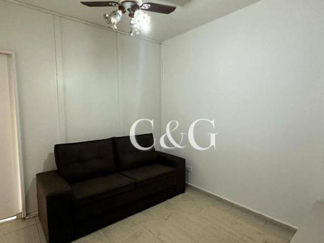 Apartamento com 1 dormitório à venda, 33 m² por R$ 229.000,00 Aviação Praia Grande/SP