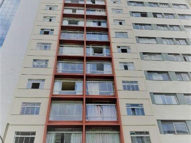 Apartamento com 1 dormitório à venda, 33 m² por R$ 230.000,00 Centro Curitiba/PR