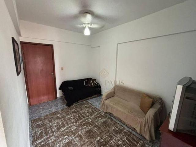 Apartamento à venda, 33 m² por R$ 230.000,00 Vila Guilhermina Praia Grande/SP