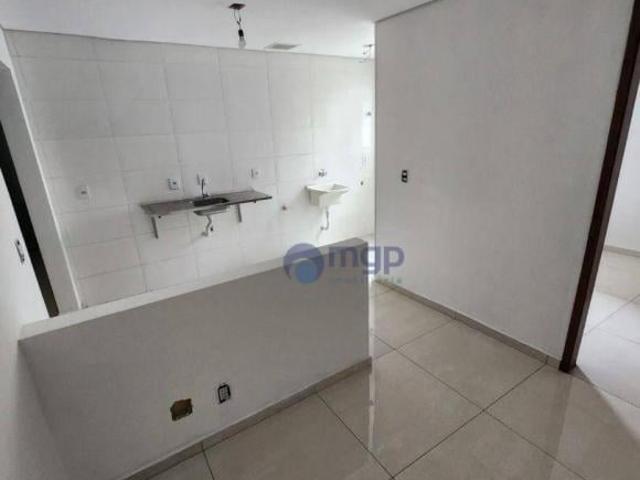 Apartamento com 1 dormitório à venda, 33 m² por R$ 230.000,00 Vila Maria São Paulo/SP