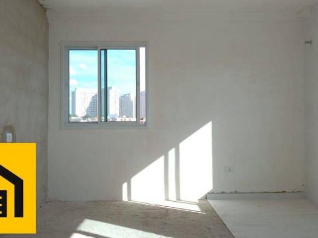 Apartamento com 1 dormitório à venda, 33 m² por R$ 233.000,00 Parque São Vicente Mauá/SP