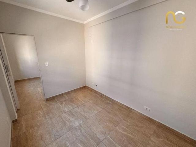 Apartamento com 1 dormitório à venda, 33 m² por R$ 235.000,00 Boqueirão Praia Grande/SP