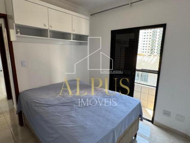 Apartamento com 1 dormitório à venda, 33 m² por R$ 240.000 Canto do Forte Praia Grande/SP