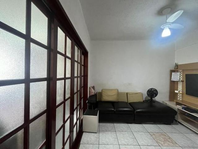 Apartamento à venda, 33 m² por R$ 215.000,00 Boqueirão Praia Grande/SP