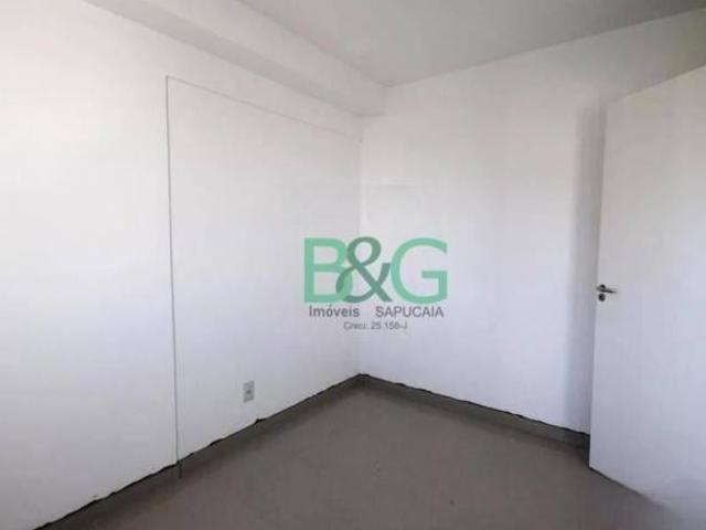 Apartamento à venda, 33 m² por R$ 244.680,89 Cambuci São Paulo/SP