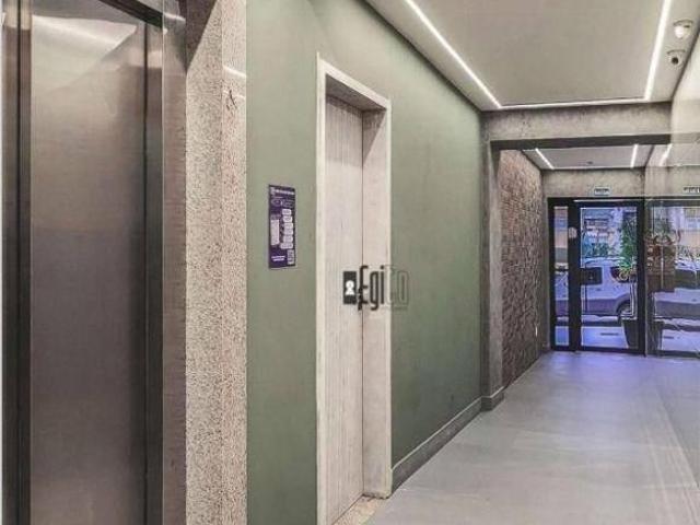 Apartamento com 1 dormitório à venda, 33 m² por R$ 260.000,00 Centro Juiz de Fora/MG