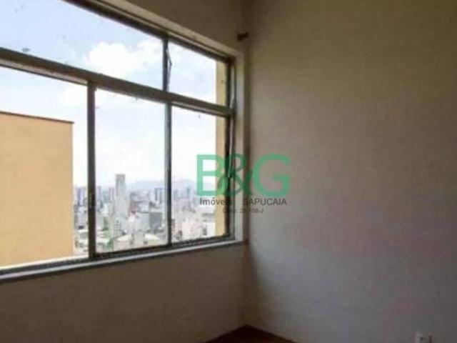 Apartamento à venda, 33 m² por R$ 264.000,00 Santa Cecília São Paulo/SP