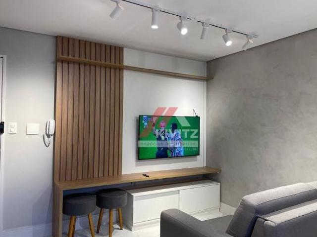 Apartamento com 1 dormitório à venda, 33 m² por R$ 265.000,00 Brás São Paulo/SP