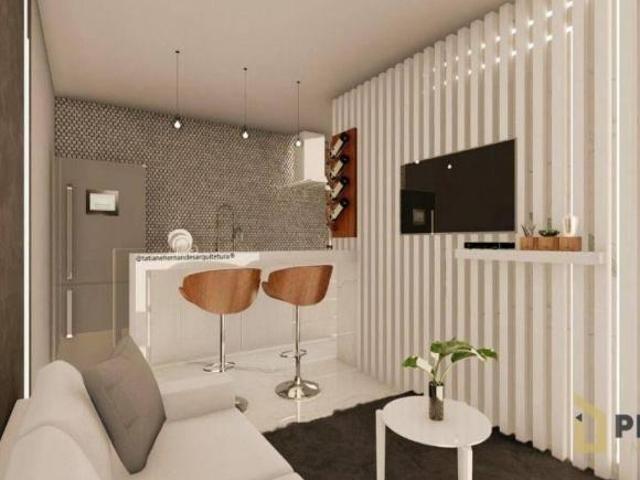 Apartamento com 1 dormitório à venda, 33 m² por R$ 270.000,00 Parada Inglesa São Paulo/SP