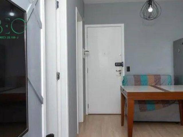 Apartamento com 1 dormitório à venda, 33 m² por R$ 274.000 Barra Funda São Paulo/SP