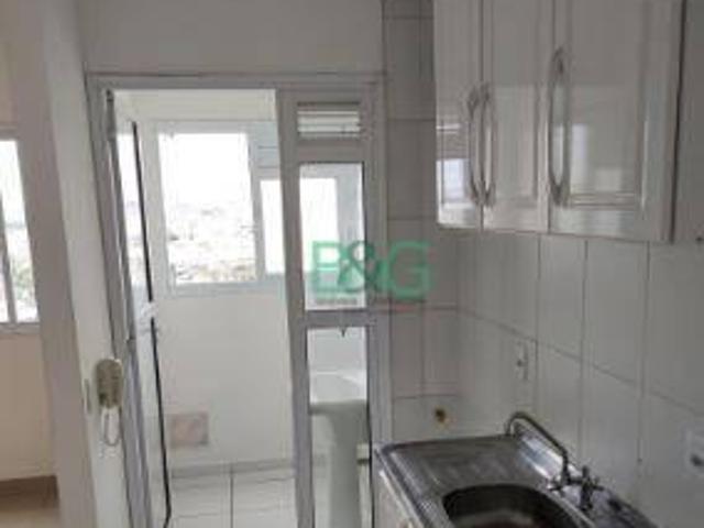 Apartamento à venda, 33 m² por R$ 279.000,00 Barra Funda São Paulo/SP
