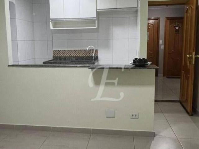Apartamento com 1 dormitório à venda, 33 m² por R$ 285.000,00 Vila Paiva São Paulo/SP
