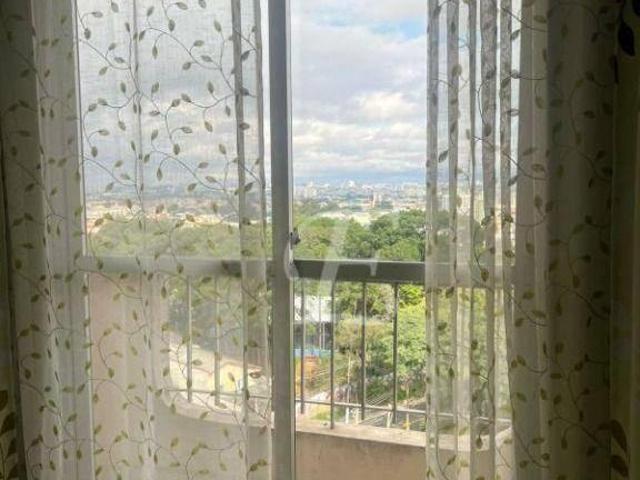 Apartamento com 1 dormitório à venda, 33 m² por R$ 285.000,00 Vila Paiva São Paulo/SP