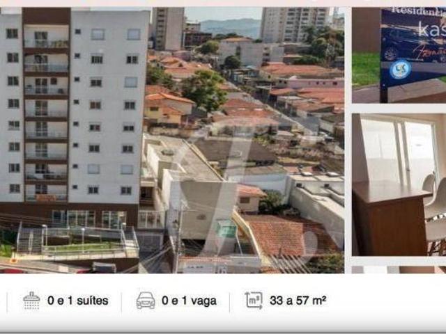 Apartamento com 1 dormitório à venda, 33 m² por R$ 290.000,00 Vila Mazzei São Paulo/SP