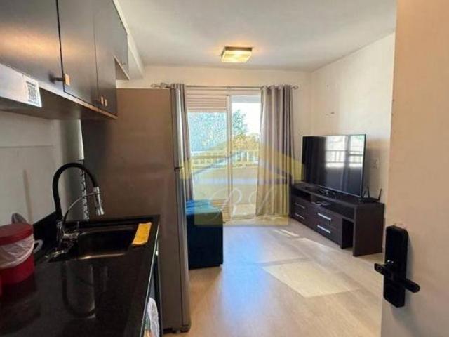 Apartamento com 1 dormitório à venda, 33 m² por R$ 299.999,99 Jardim Aeroporto São Paulo/SP