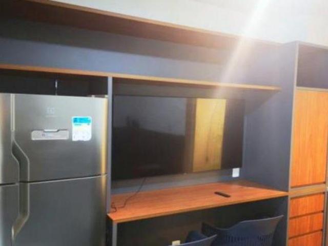 Apartamento com 1 dormitório à venda, 33 m² por R$ 304.114,00 Centro Histórico de São Paulo São