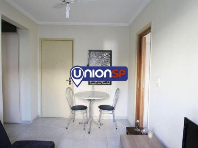 Apartamento com 1 dormitório à venda, 33 m² por R$ 317.000,00 Bela Vista São Paulo/SP