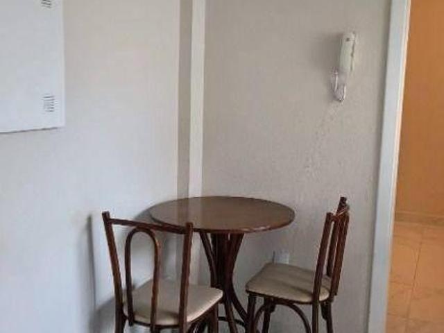 Apartamento com 1 dormitório à venda, 33 m² por R$ 320.000,00 Aparecida Santos/SP