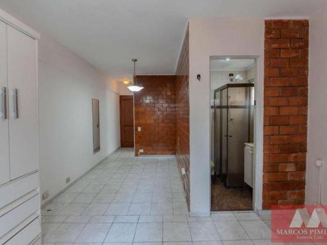 Apartamento com 1 dormitório à venda, 33 m² por R$ 320.000,00 Bela Vista São Paulo/SP