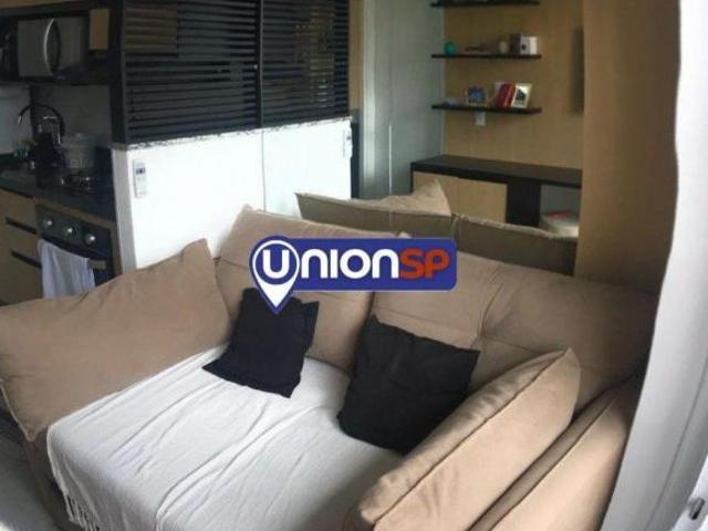 Apartamento com 1 dormitório à venda, 33 m² por R$ 325.000,00 Lapa São Paulo/SP