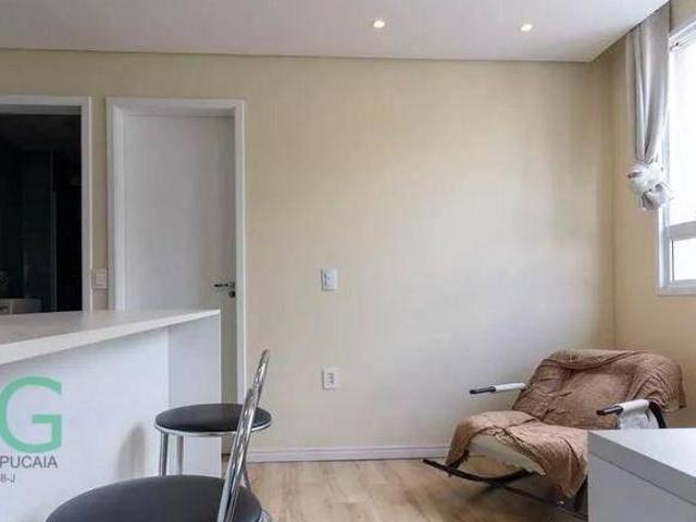 Apartamento à venda, 33 m² por R$ 328.500,00 Tatuapé São Paulo/SP