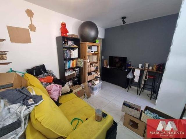Apartamento com 1 dormitório à venda, 33 m² por R$ 330.000,00 Bela Vista São Paulo/SP