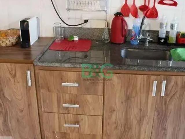 Apartamento à venda, 33 m² por R$ 349.000,00 Barra Funda São Paulo/SP