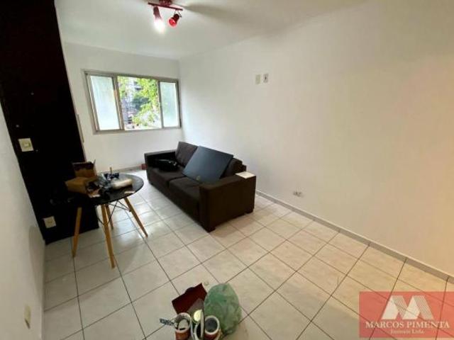 Apartamento com 1 dormitório à venda, 33 m² por R$ 350.000,00 Bela Vista São Paulo/SP