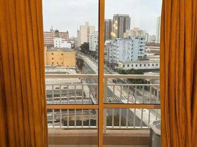 Apartamento à venda, 33 m² por R$ 350.000,00 Brás São Paulo/SP