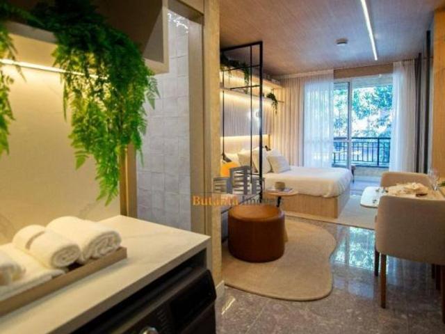 Apartamento com 1 dormitório à venda, 33 m² por R$ 365.000,00 Butantã São Paulo/SP