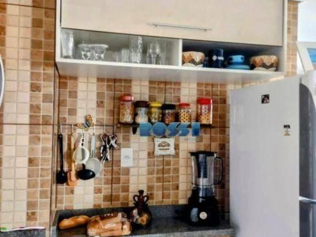 Apartamento com 1 dormitório à venda, 33 m² por R$ 370.000,00 Mooca São Paulo/SP