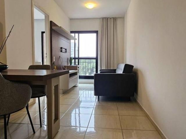 Apartamento com 1 dormitório à venda, 33 m² por R$ 380.000,00 Portão Curitiba/PR