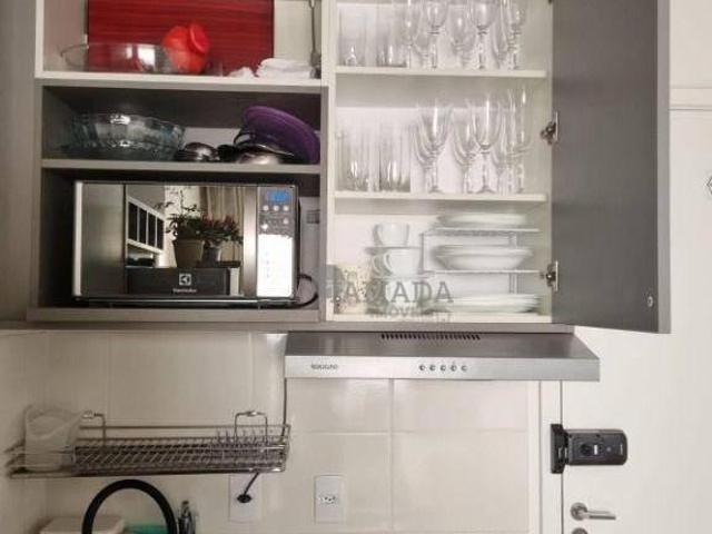 Apartamento com 1 dormitório à venda, 33 m² por R$ 389.000,00 Mooca São Paulo/SP
