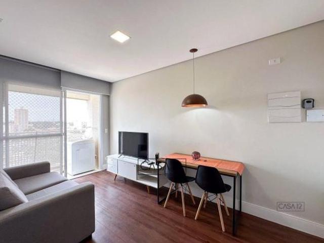 Apartamento com 1 dormitório à venda, 33 m² por R$ 390.000,00 Centro São José dos Campos/SP