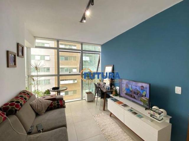 Apartamento com 1 dormitório à venda, 33 m² Resid. Modern Life