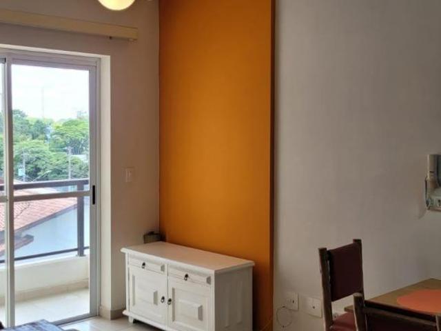 Apartamento com 1 dormitório à venda, 34 m² por R$ 400.000,00 Jardim Oswaldo Cruz São José dos C