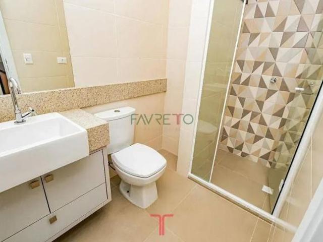 Apartamento com 1 dormitório à venda, 34 m² por R$ 400.000,00 Portão Curitiba/PR