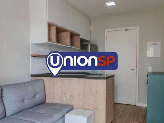 Apartamento com 1 dormitório à venda, 34 m² por R$ 426.000,00 Ipiranga São Paulo/SP