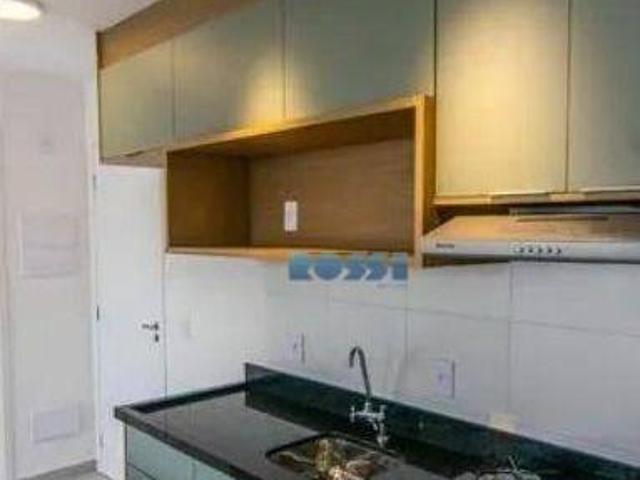 Apartamento com 1 dormitório à venda, 34 m² por R$ 430.000,00 Alto da Mooca São Paulo/SP
