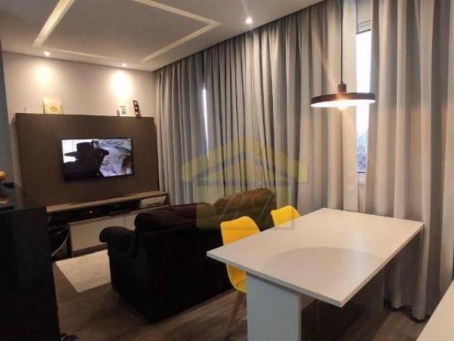 Apartamento com 1 dormitório à venda, 34 m² por R$ 430.000,00 Vila Mascote São Paulo/SP