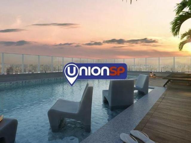 Apartamento com 1 dormitório à venda, 34 m² por R$ 480.000,00 Vila Mariana São Paulo/SP
