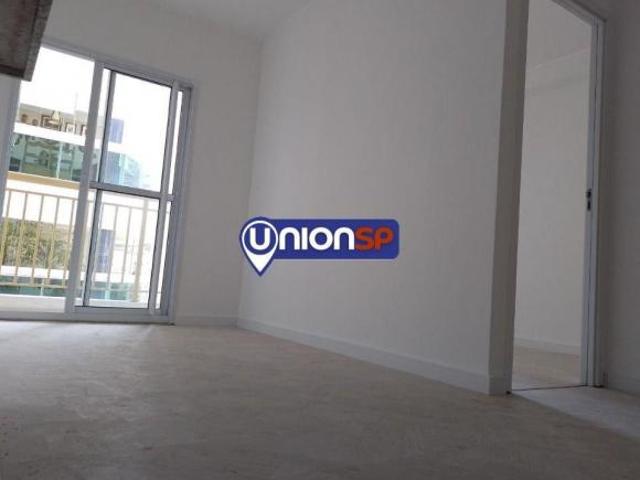 Apartamento com 1 dormitório à venda, 34 m² por R$ 505.000,00 Pinheiros São Paulo/SP