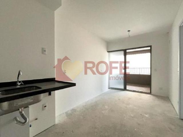 Apartamento com 1 dormitório à venda, 34 m² por R$ 520.000,00 Saúde São Paulo/SP