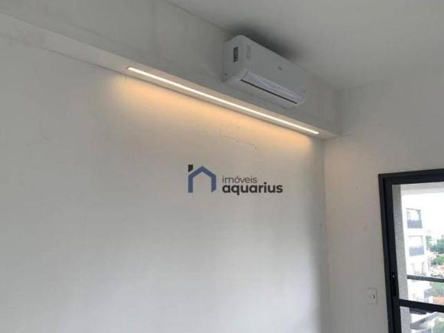 Apartamento com 1 dormitório à venda, 34 m² por R$ 535.000,00 Jardim Esplanada São José dos Camp