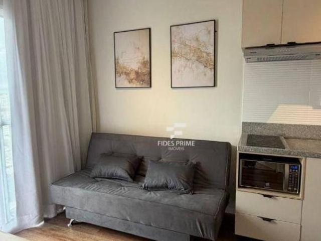 Apartamento à venda, 34 m² por R$ 550.000,00 Vila América Santo André/SP